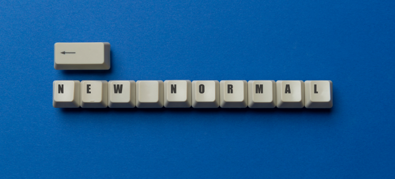 How to thrive in a business world that’s never going back to ‘normal ...