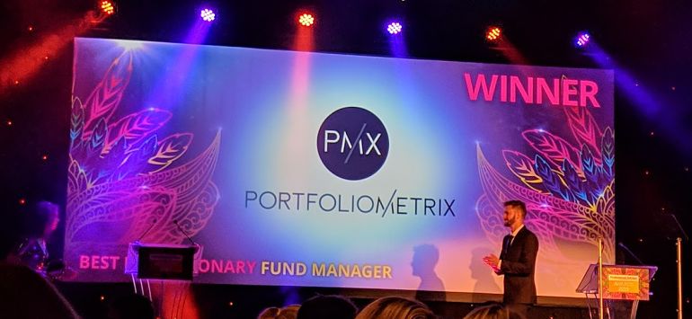 Awards and why winning matters - PortfolioMetrix