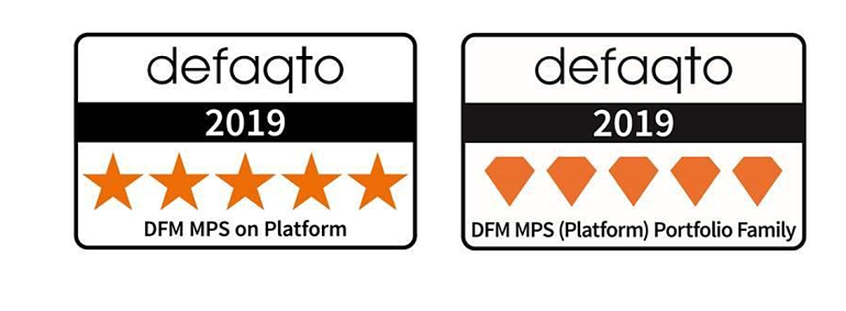 Defaqto’s highest ratings are the icing on the cake - PortfolioMetrix